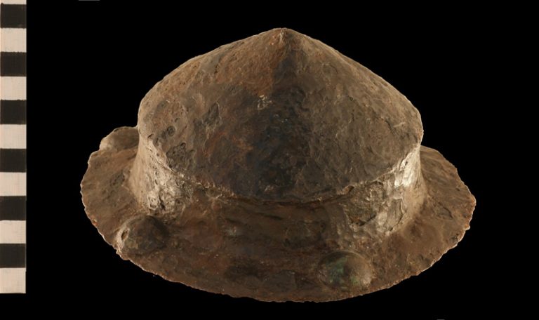 Franken: Merovingisch grafveld - Heemkundekring