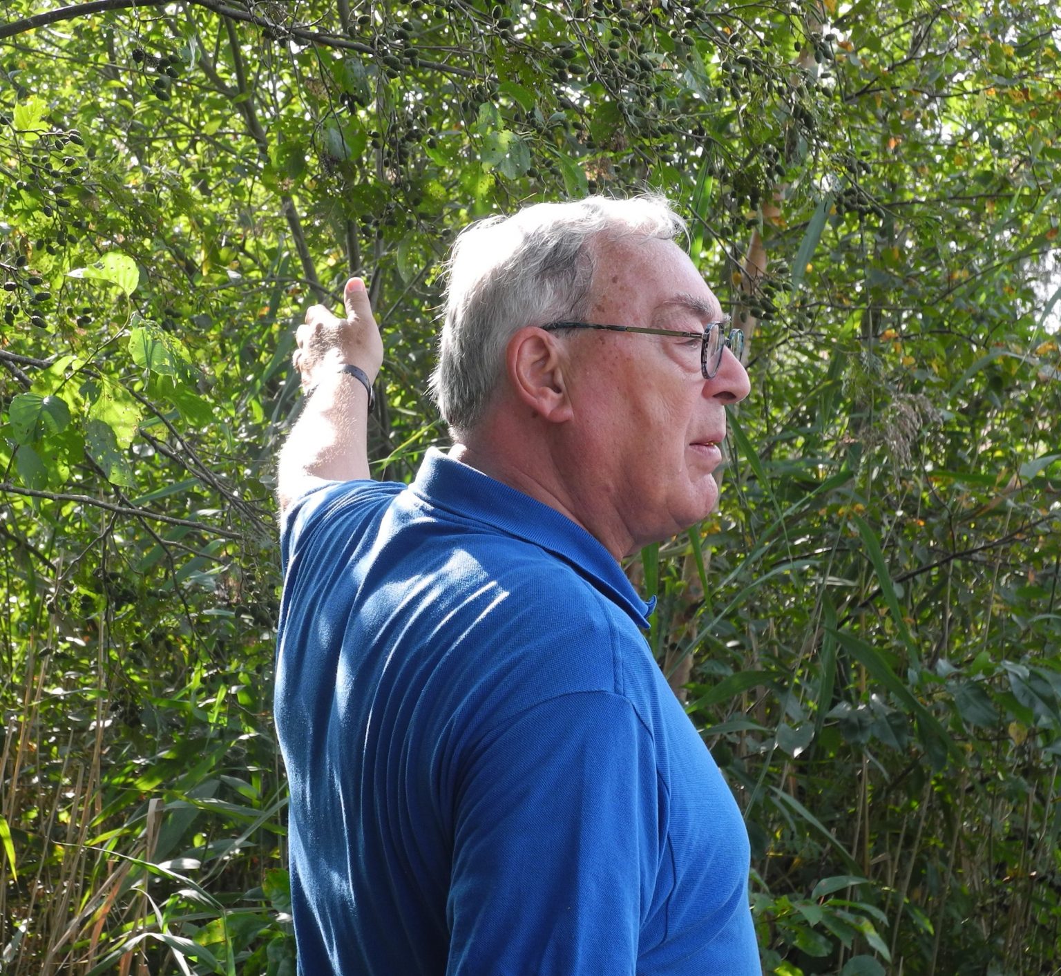 Jan van Eijck ontvangt Brabant Bokaal - Heemkundekring