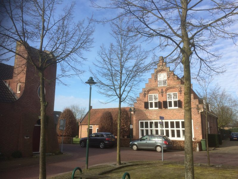 Overige gebouwen in Alphen - Heemkundekring Carel de Roy