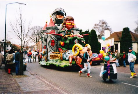 Carnaval in Alphen - Heemkundekring Carel de Roy